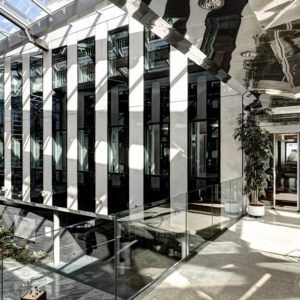 TJCA – Medtronic – Tolochenaz – TJCA | Architectes | Design | Aménagements