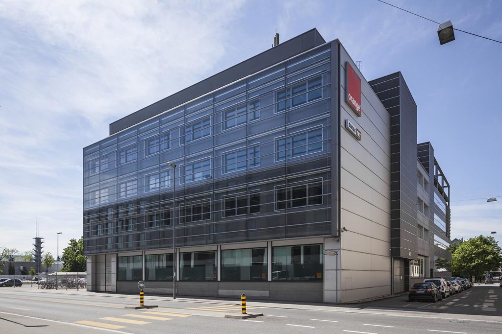 Orange – TJCA | Architectes | Design | Aménagements