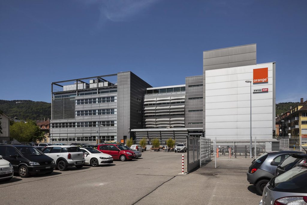 Orange – TJCA | Architectes | Design | Aménagements