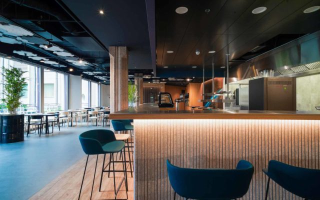 Restaurant – TJCA | Architectes | Design | Aménagements